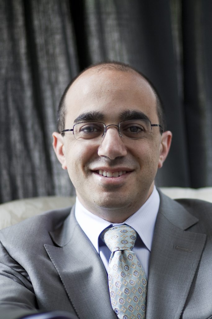 Andrew Salama - Boston, MA - American Head & Neck Society