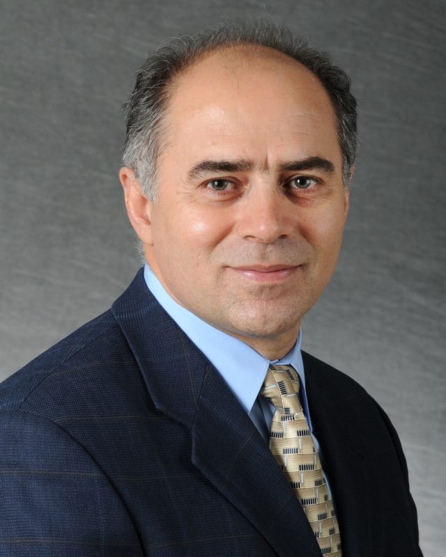 Nader Sadeghi - Montréal, Québec - American Head & Neck Society