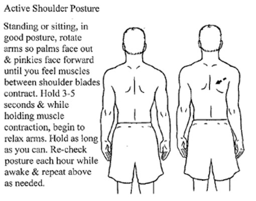 Shoulder Dysfunction - American Head & Neck Society