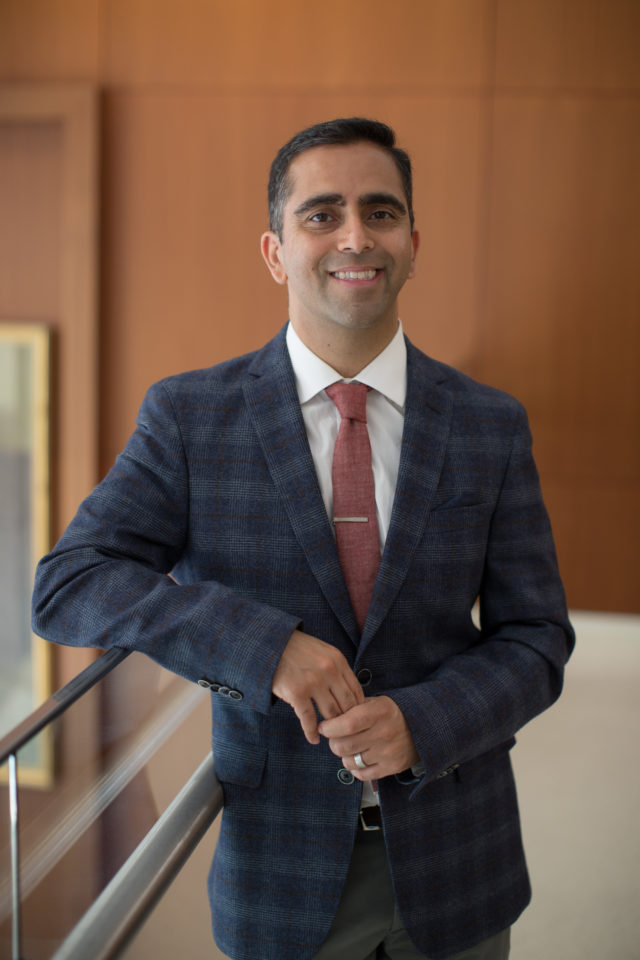 Vikas Mehta - Bronx, New York - American Head & Neck Society