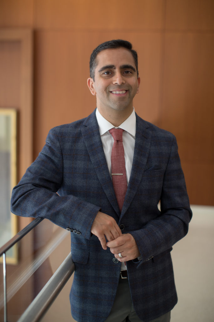 Vikas Mehta - Bronx, New York - American Head & Neck Society