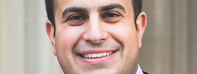 Mohammad Hararah - New York, New York - American Head & Neck Society