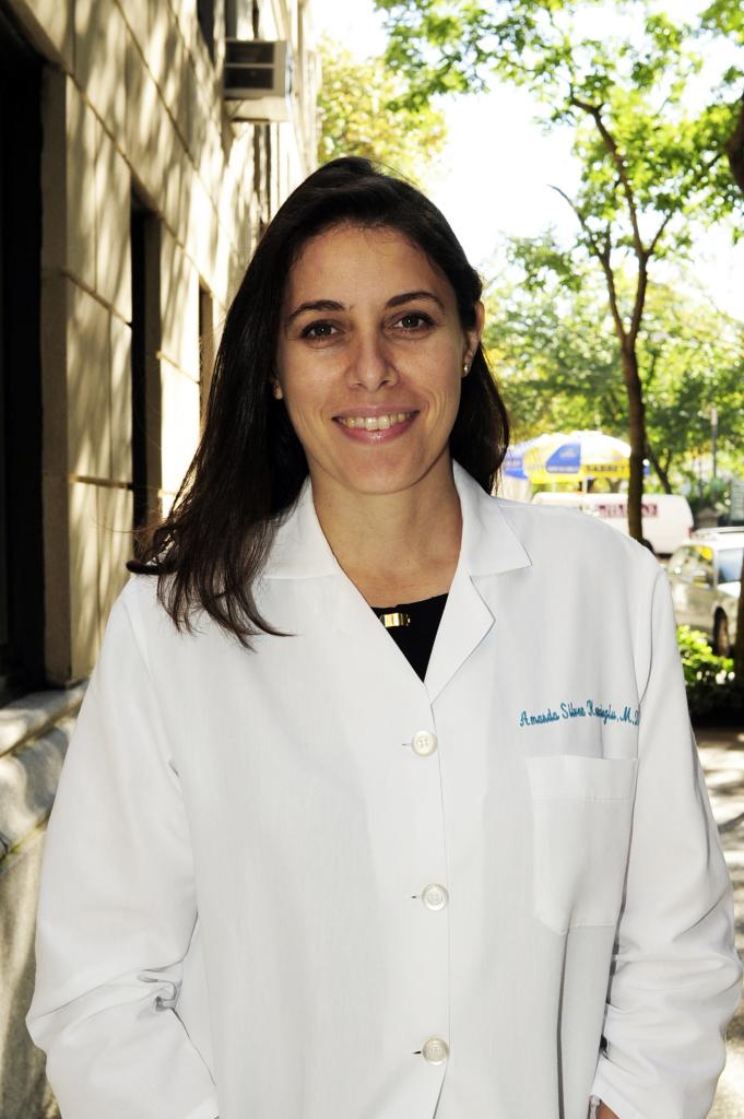 Amanda Silver Karcioglu - Skokie, Illinois - American Head & Neck Society