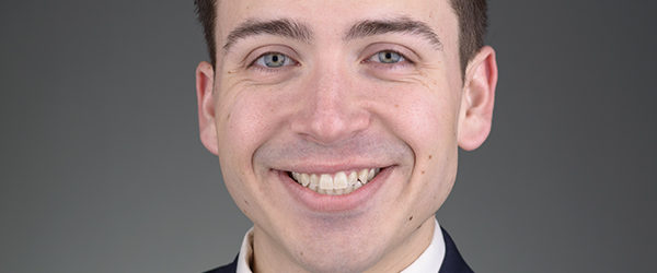 Jacob Hoerter - Oakland, California - American Head & Neck Society